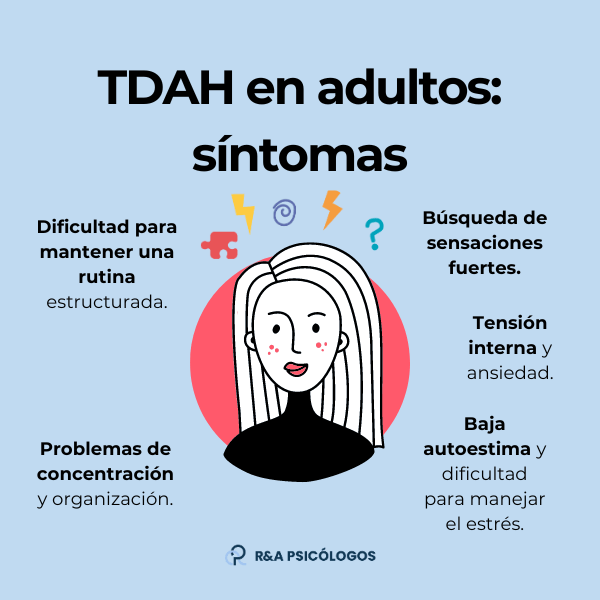 Sintomas De Tdah RED CENIT RED CENIT Added A New Photo.